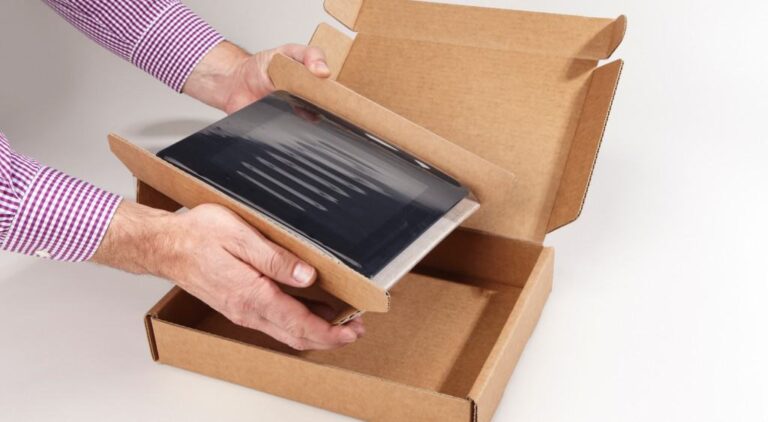 Suspension & Retention Packaging - ALTA Packaging Inc.