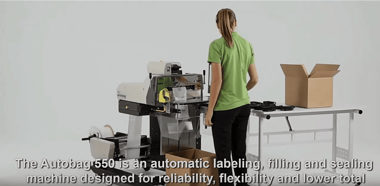 Automated Pouch Packaging | Alta Packaging